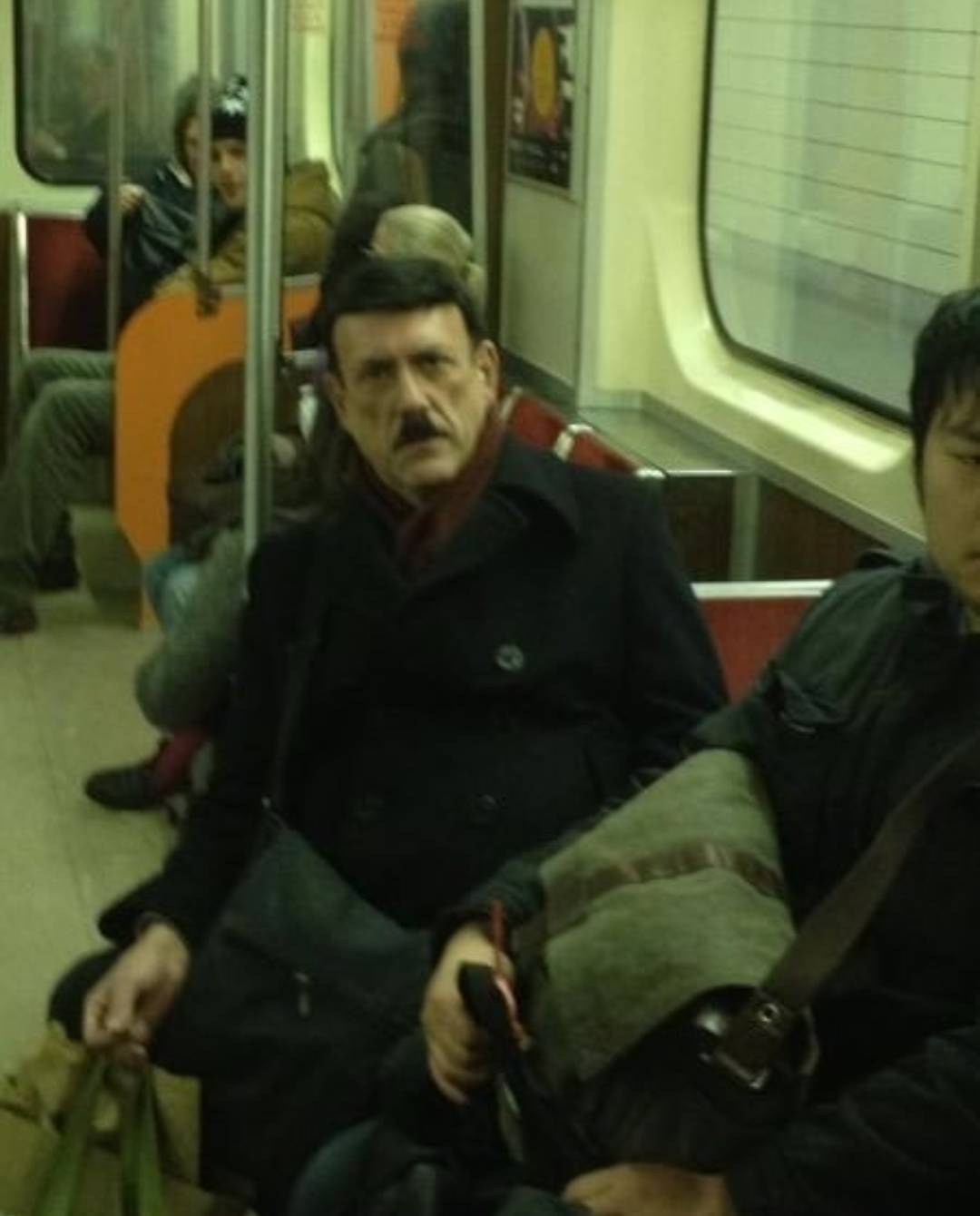 Back from the dead! | Scrolller