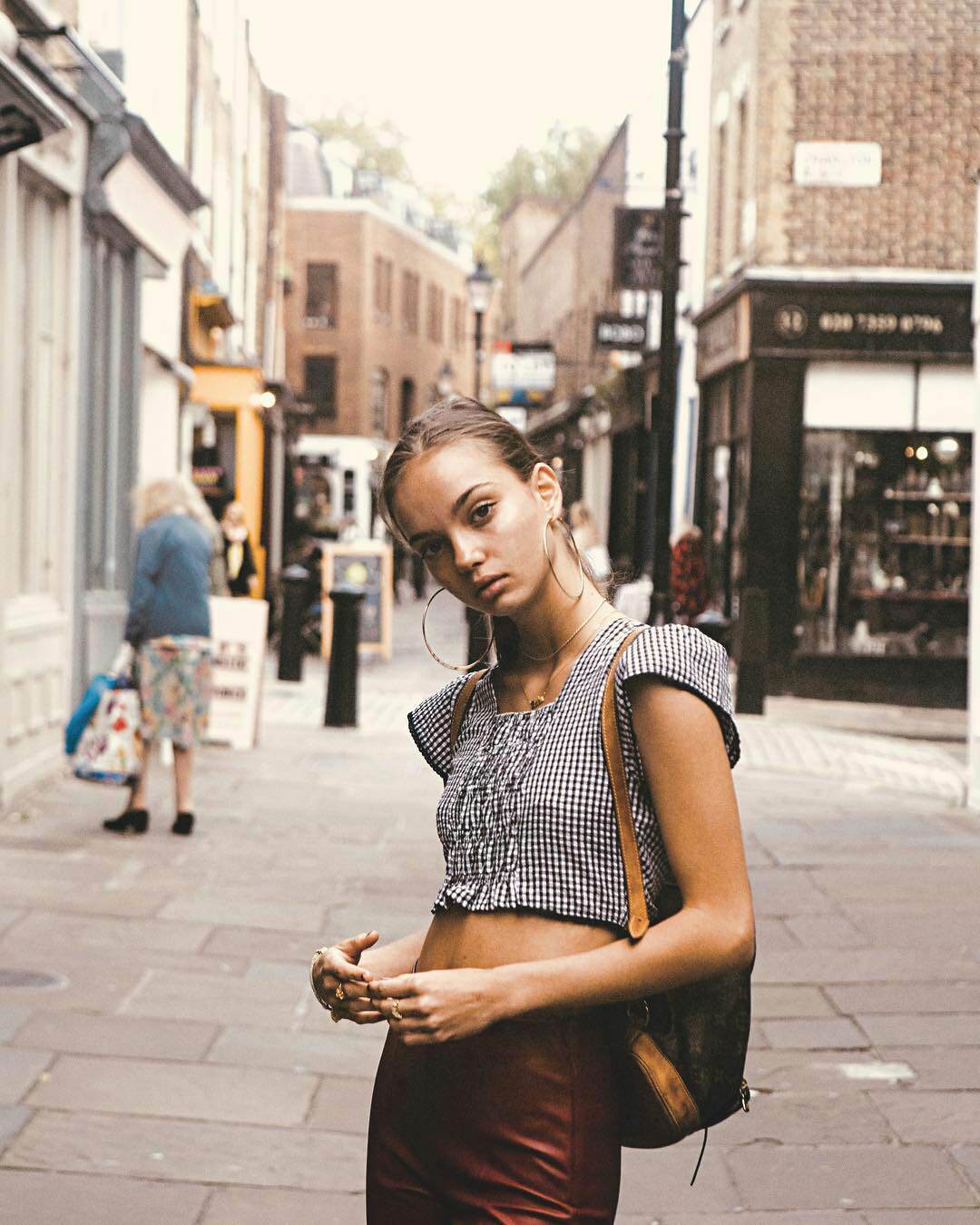 Back in London | Scrolller