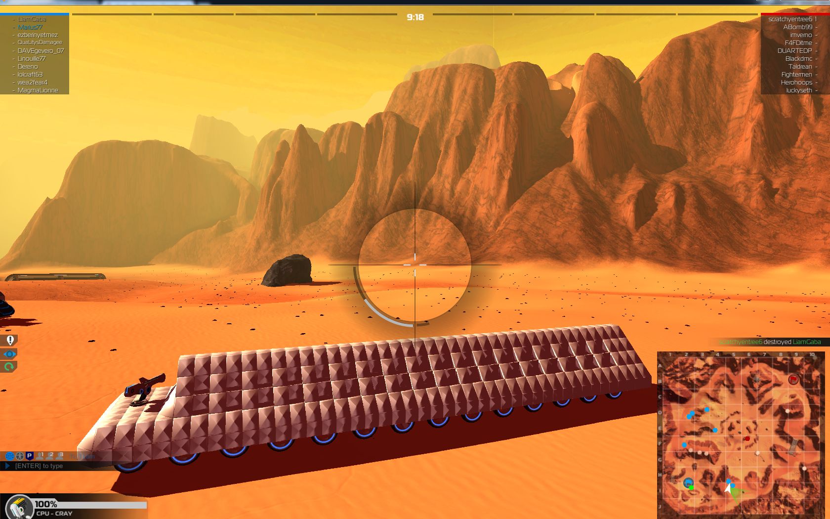 Back in the time you could create original bots but still perform in-game | Scrolller