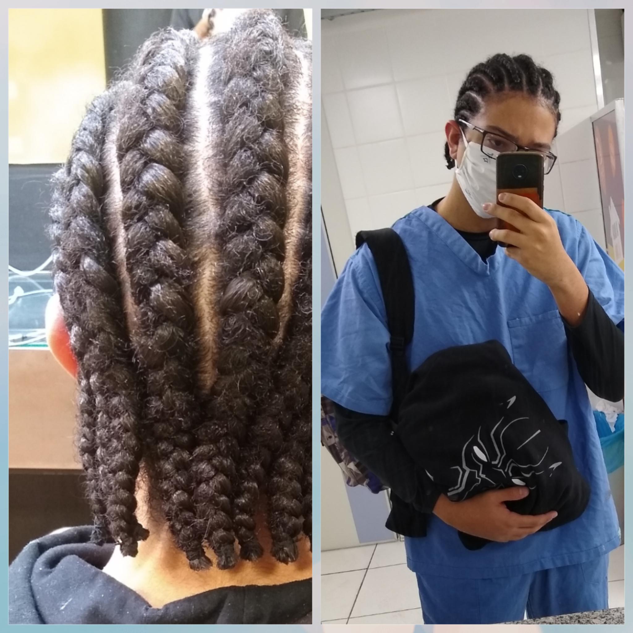 Back on the cornrows | Scrolller