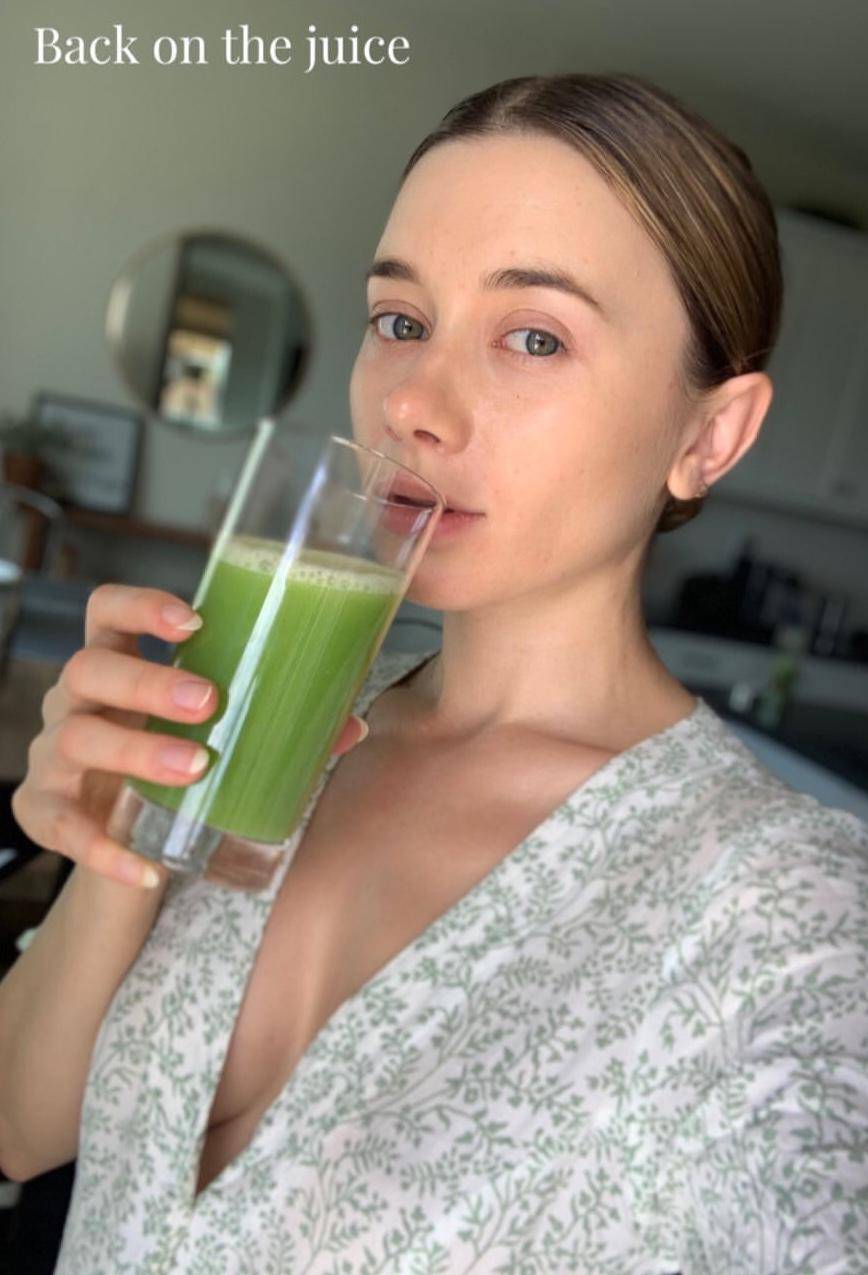 Back on the juice | Scrolller