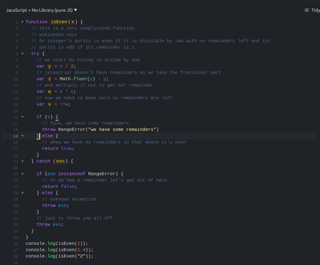 Back to basics | Scrolller