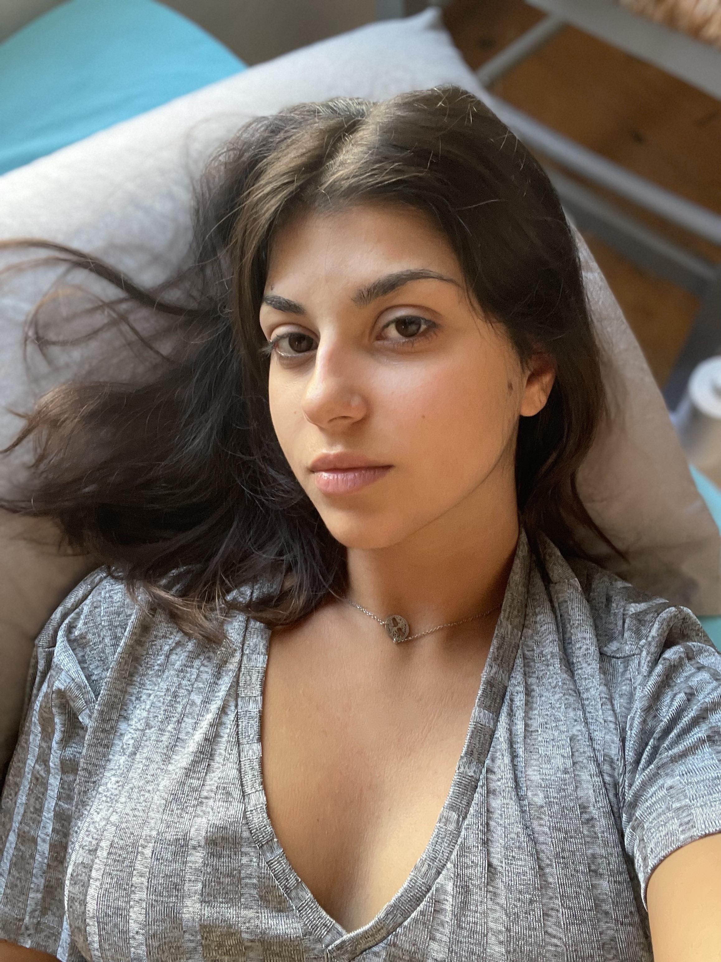 Back to the serious look 🏼😇 | Scrolller