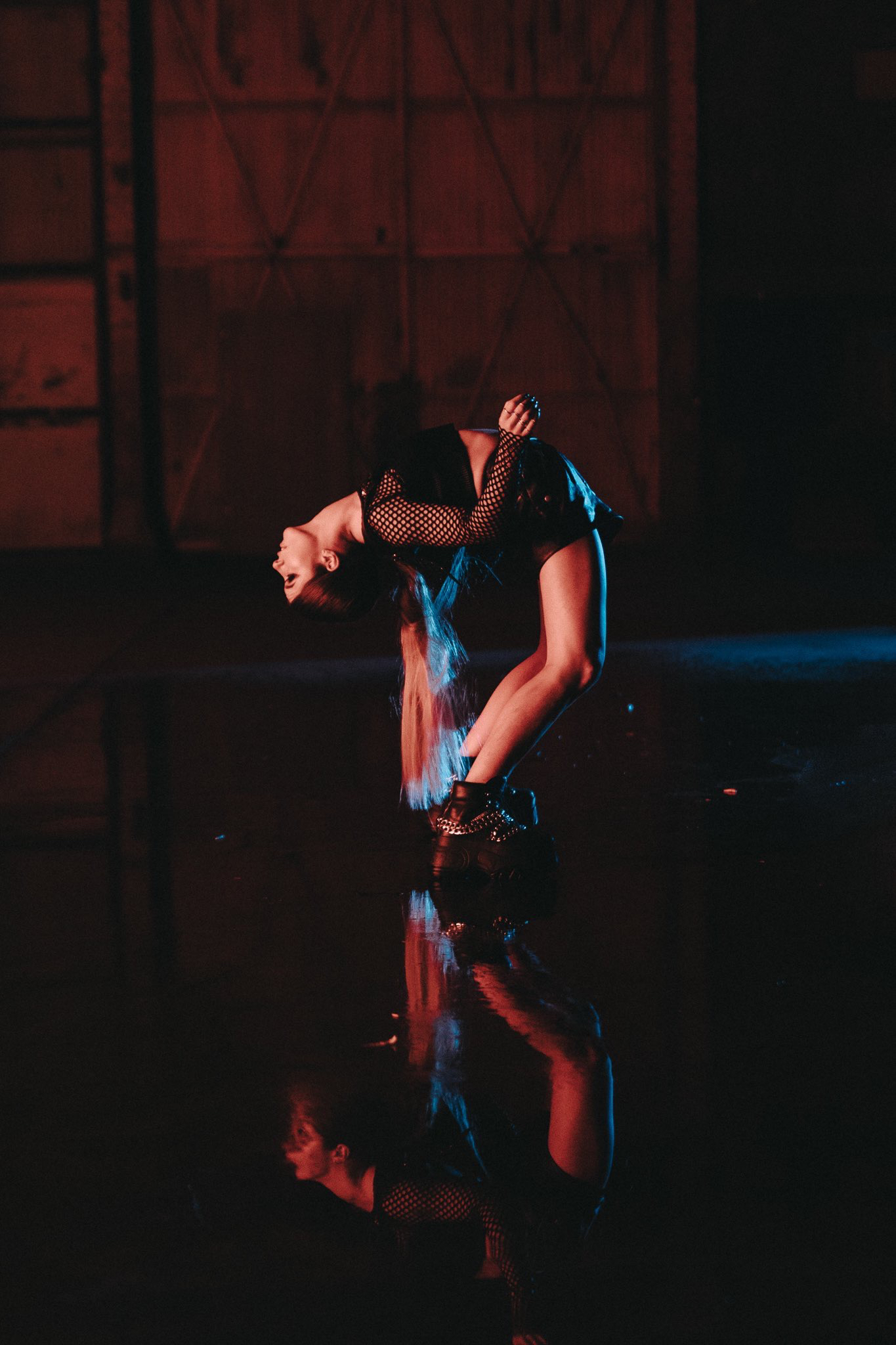 Backbend | Scrolller