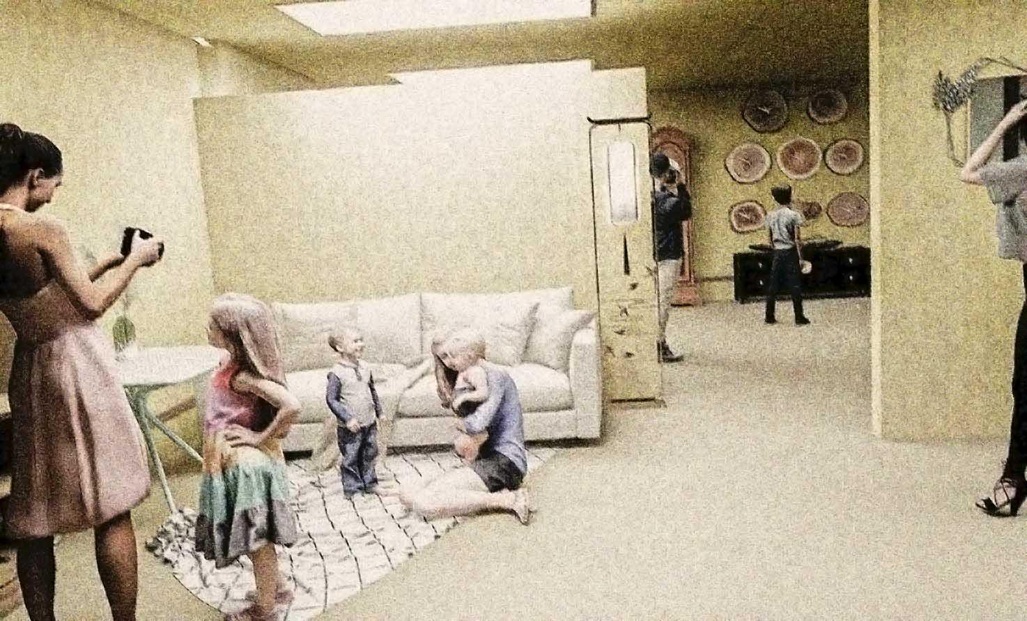 Backrooms, yey...people | Scrolller