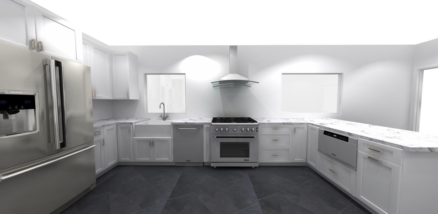 Backsplash layout help | Scrolller