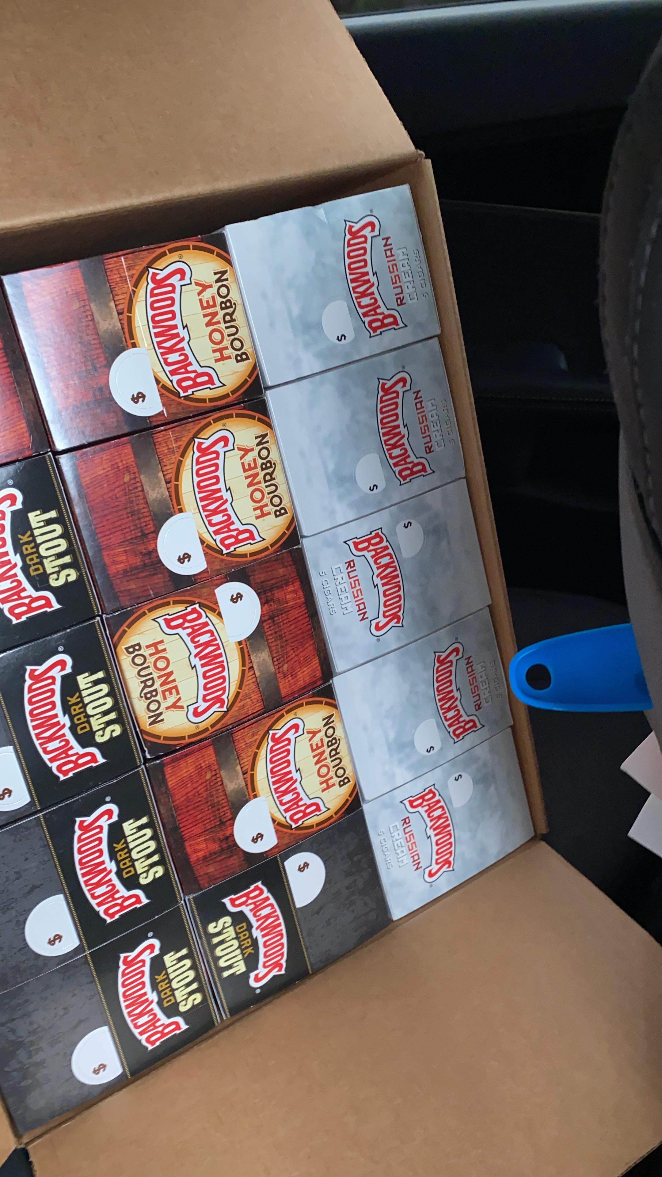 Backwoods | Scrolller