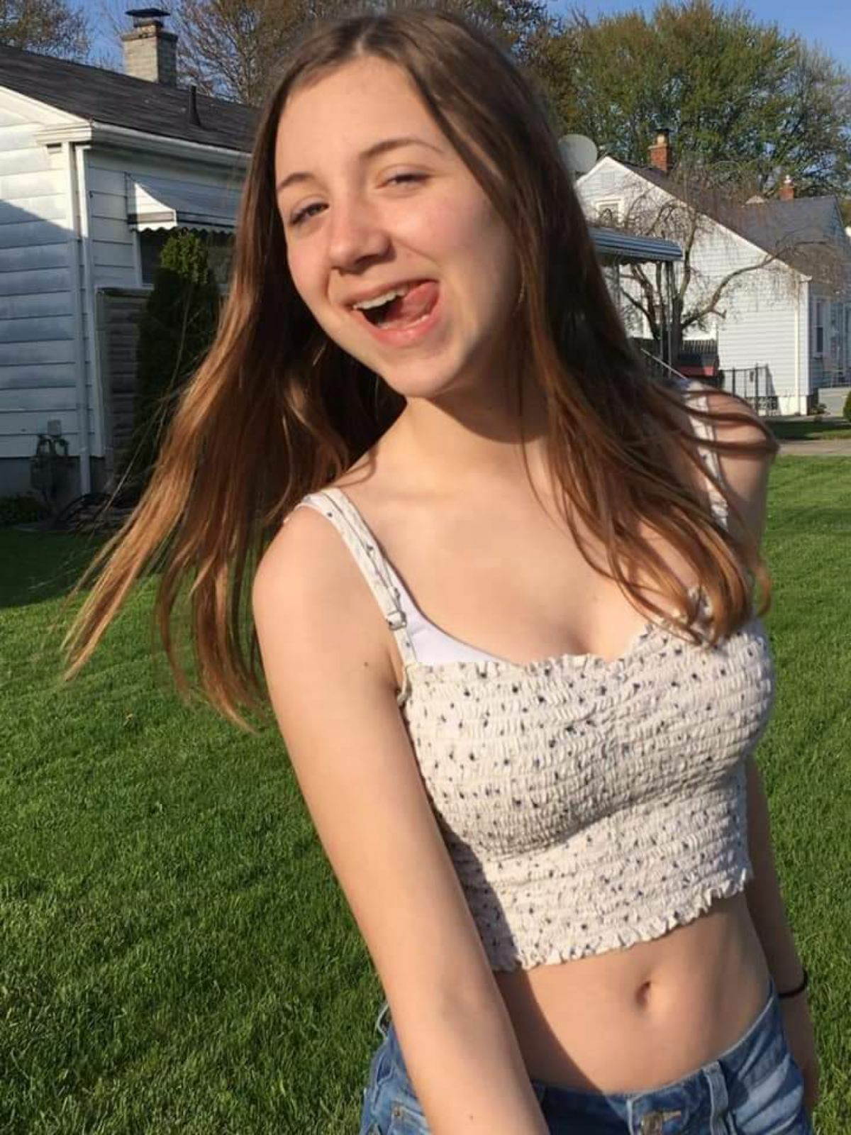 Backyard fun | Scrolller