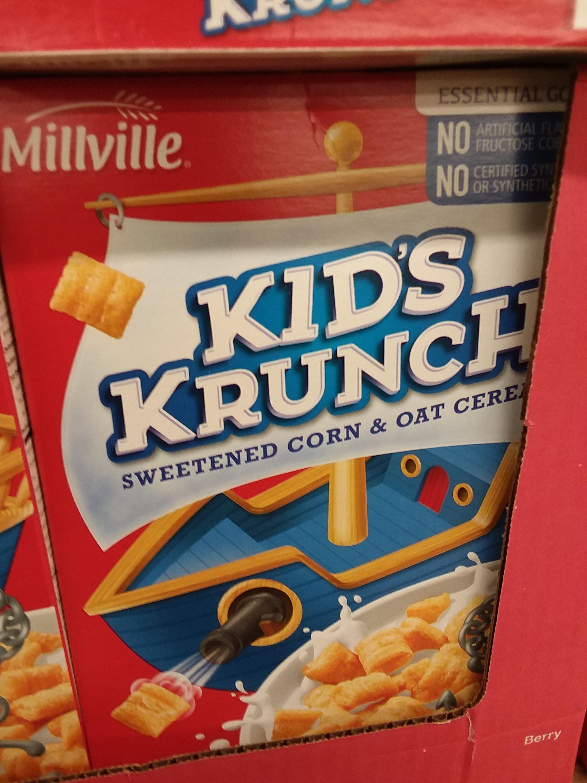 Bad Cereal (4/7) | Scrolller