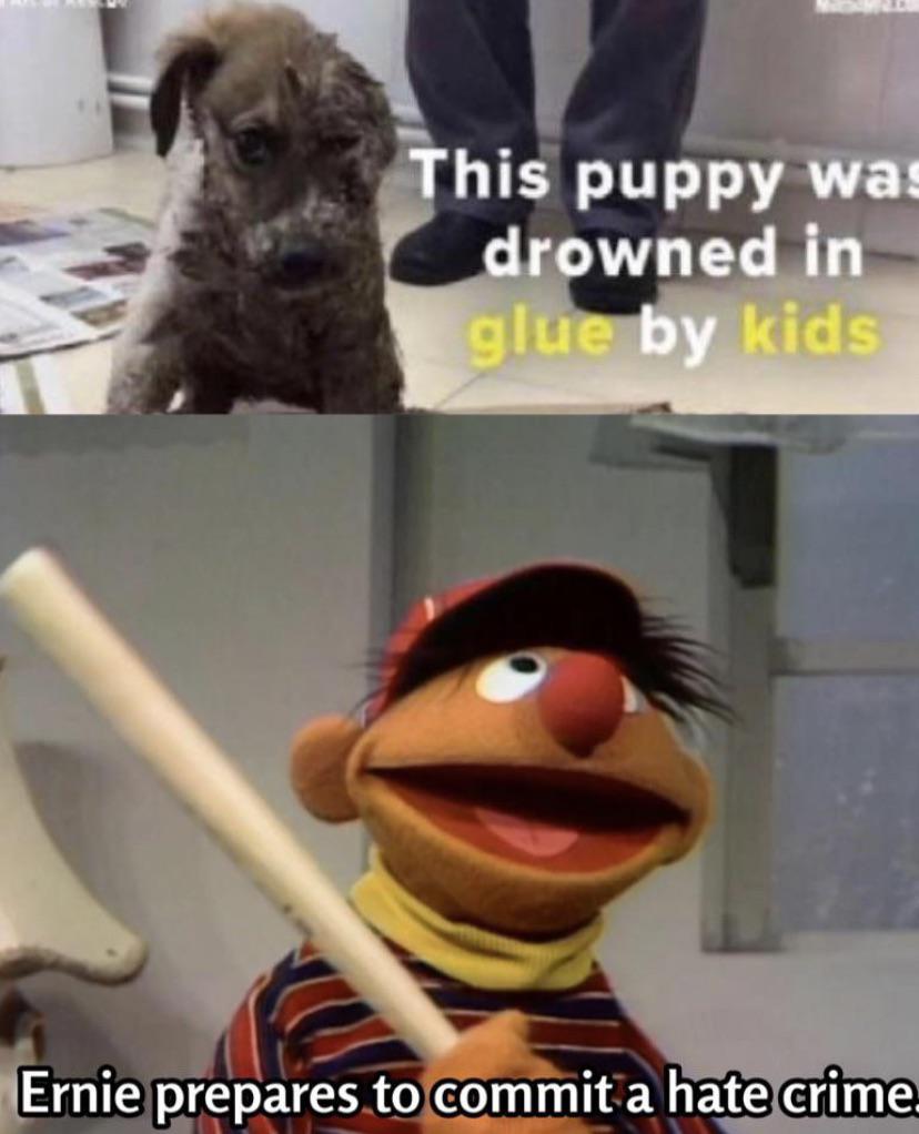 Bad child. | Scrolller