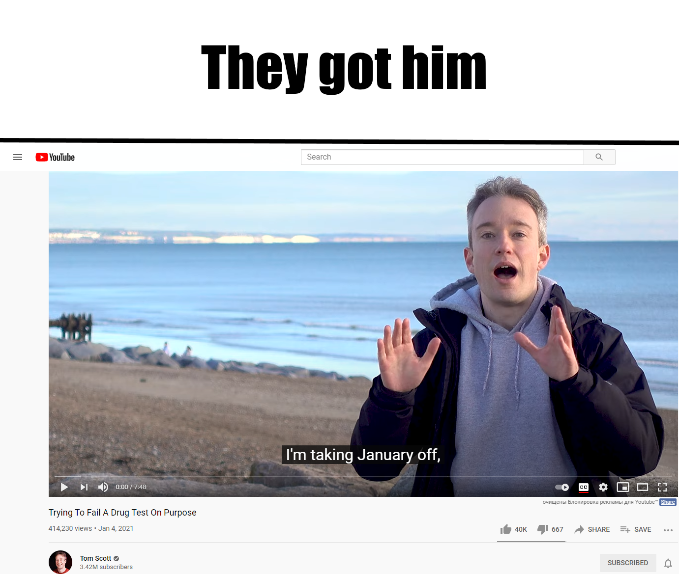 Bad ending | Scrolller