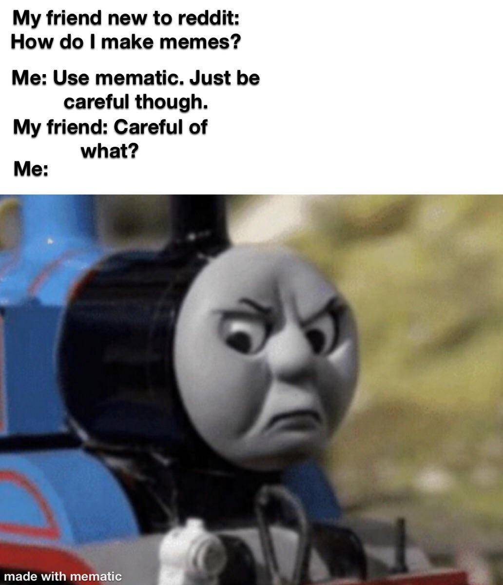 Bad formatting. It’s hard to make with mematic | Scrolller