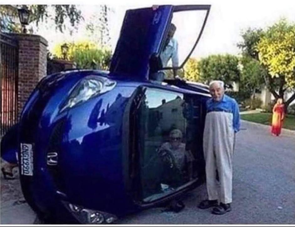 Bad Grandpa. | Scrolller