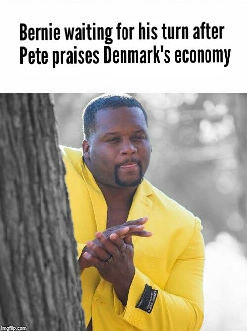 Discover more like PresidentialRaceMemes: Bad move, Pete and Related Content | Scrolller