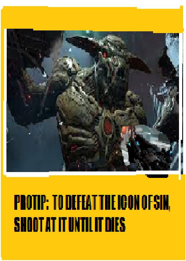 Bad ms paint meme I made myself. Enjoy (Any doom players will know exactly what this meme is ...