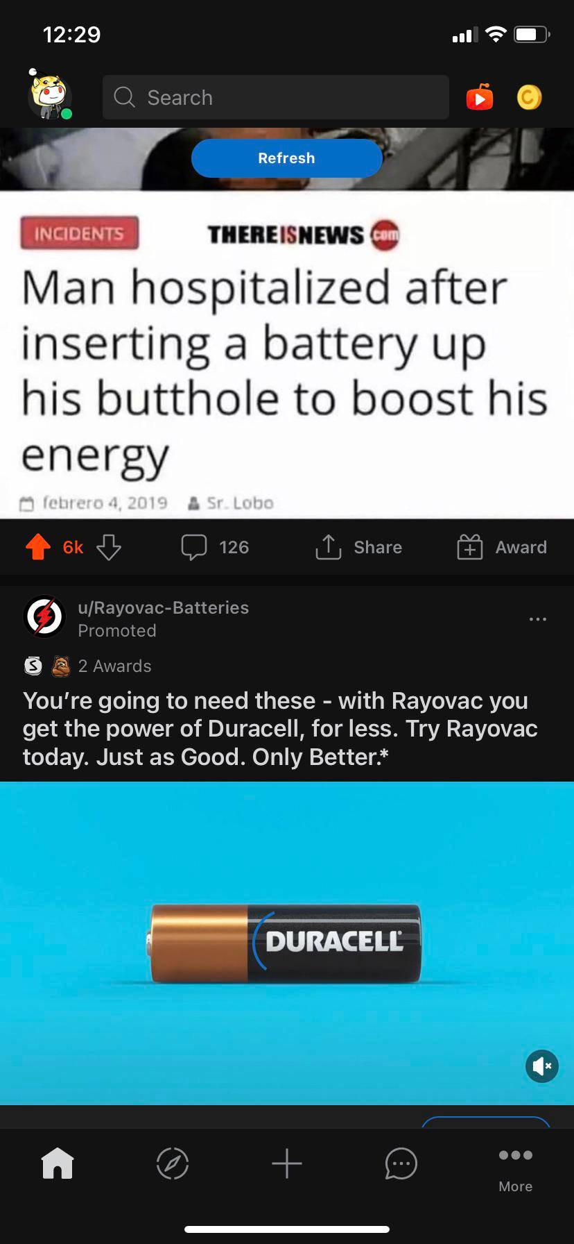 Bad timing | Scrolller