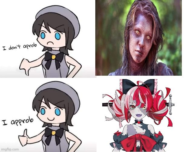 Bad zombie, good zombie | Scrolller