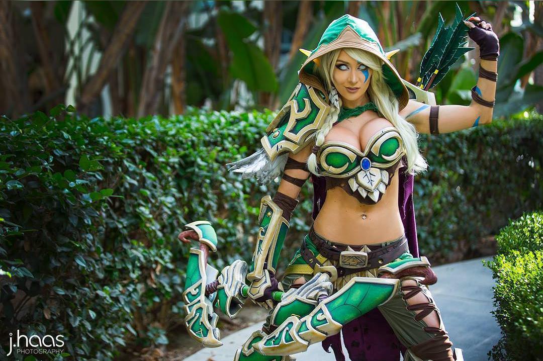 Badass Alleria | Scrolller
