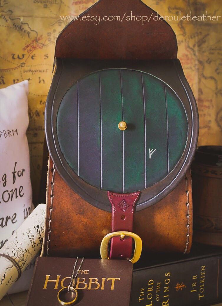 Bag End Front-Door backpack I made! | Scrolller