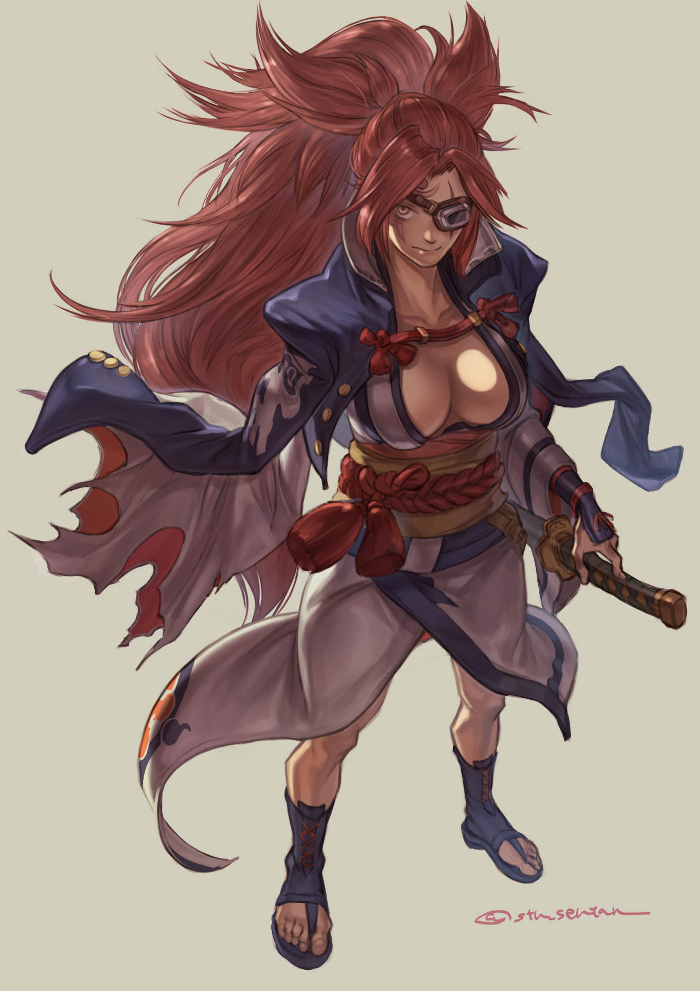 Baiken | Scrolller
