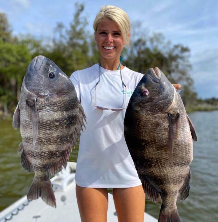 Bailey Griffis Sheepshead | Scrolller