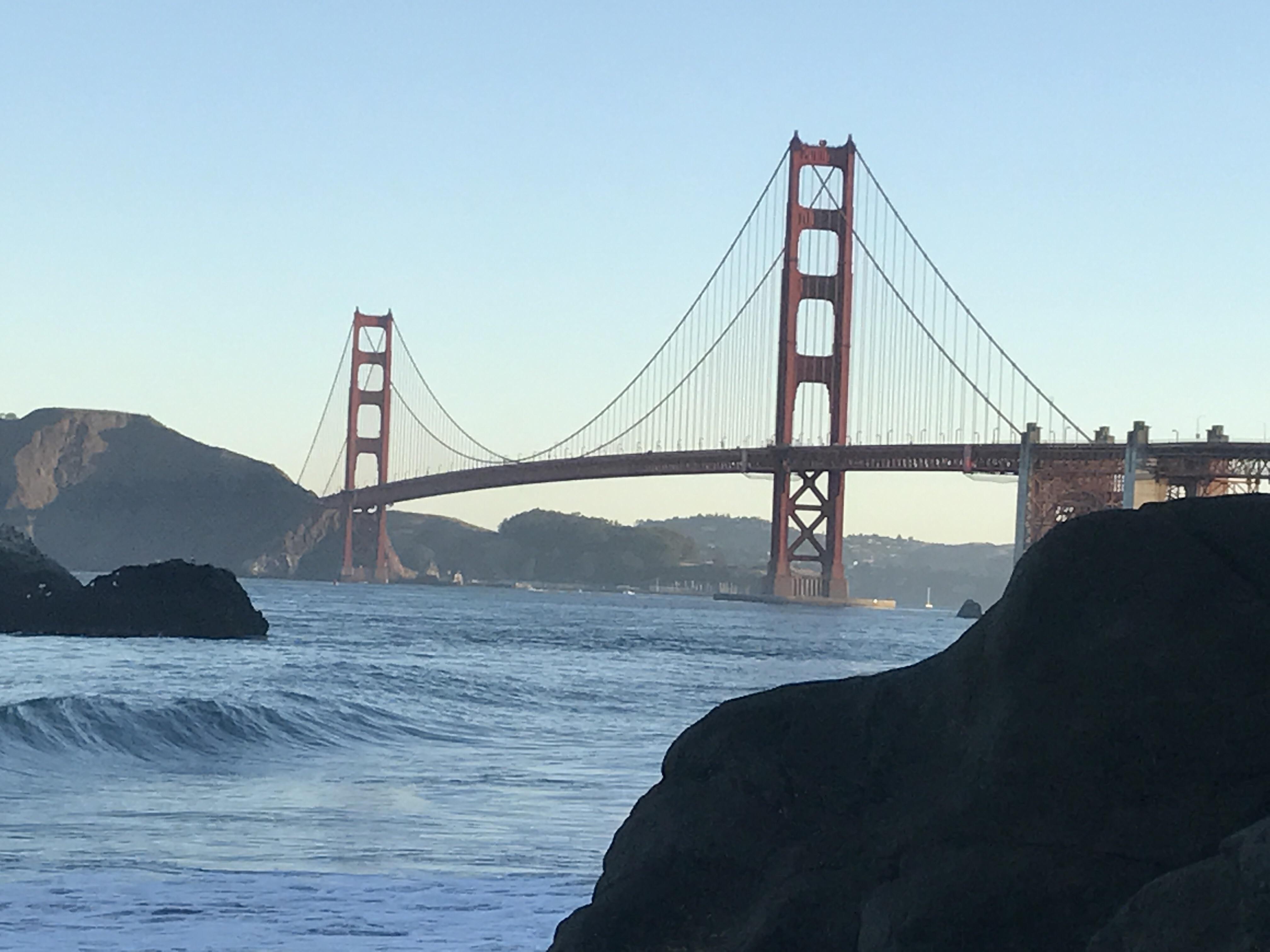Baker beach, San Francisco California | Scrolller