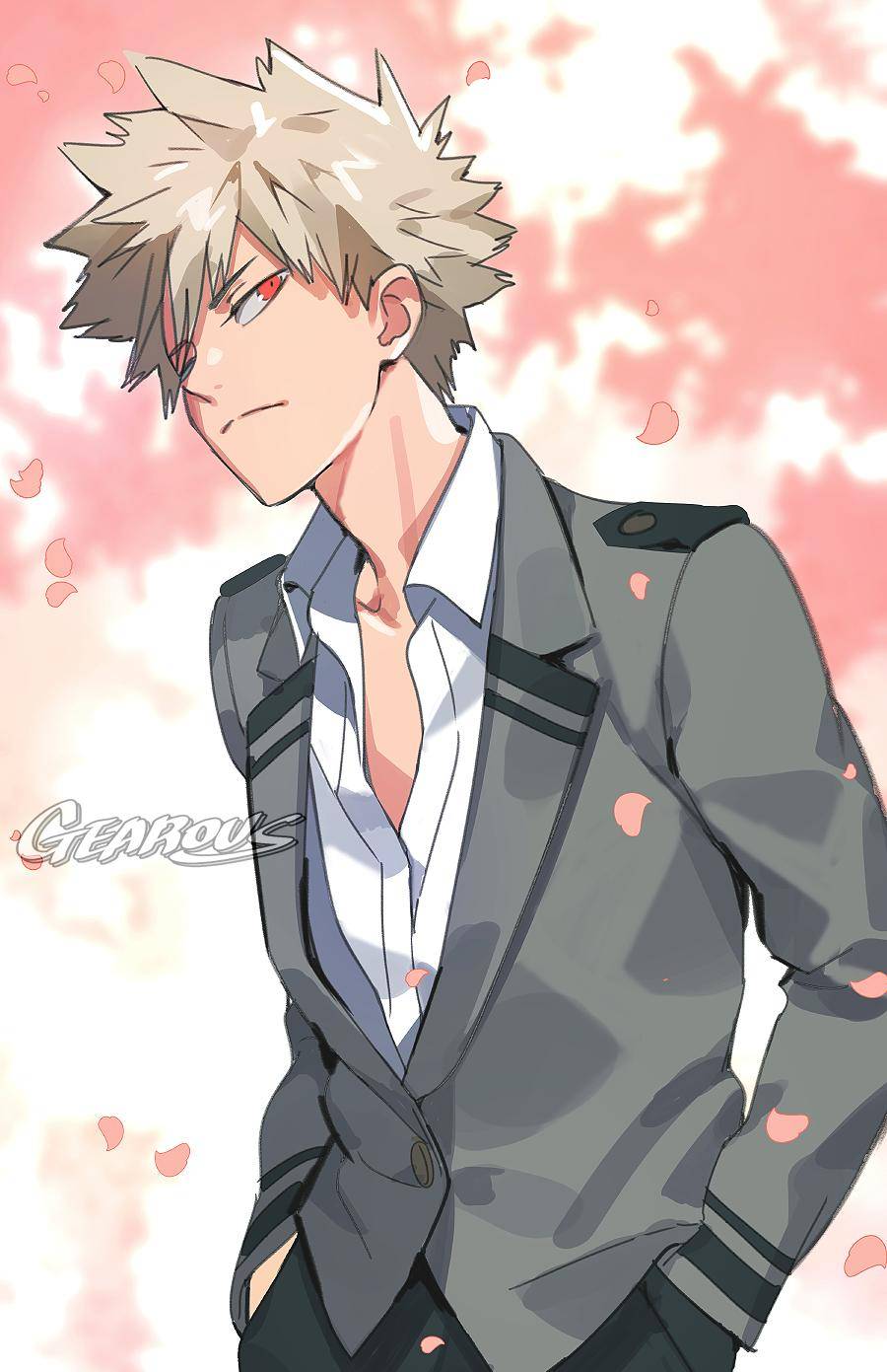 Bakugo Katsuki🥵 [My Hero Academia] | Scrolller