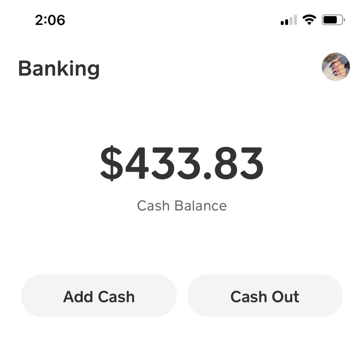 Balance looking a little scarce, be a good boy and round it up - $pwinsus | Scrolller