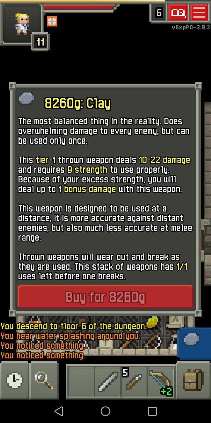 balanced pixel dungeon | Scrolller