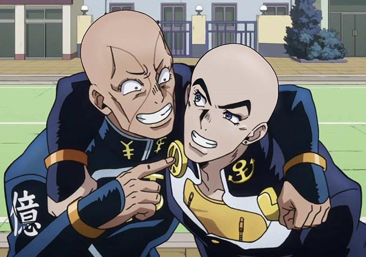 bald is unbreakable | Scrolller