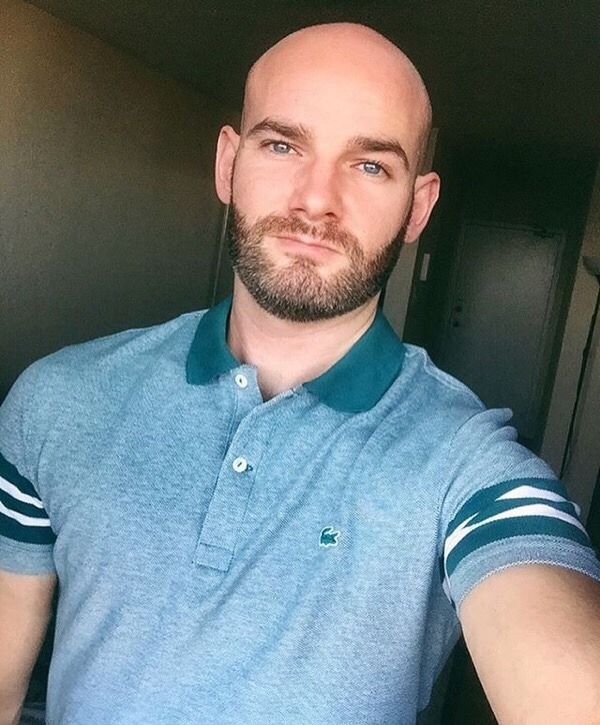 Bald Man | Scrolller