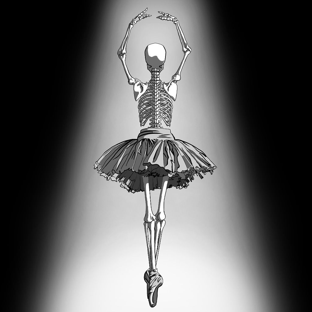Ballerina | Scrolller
