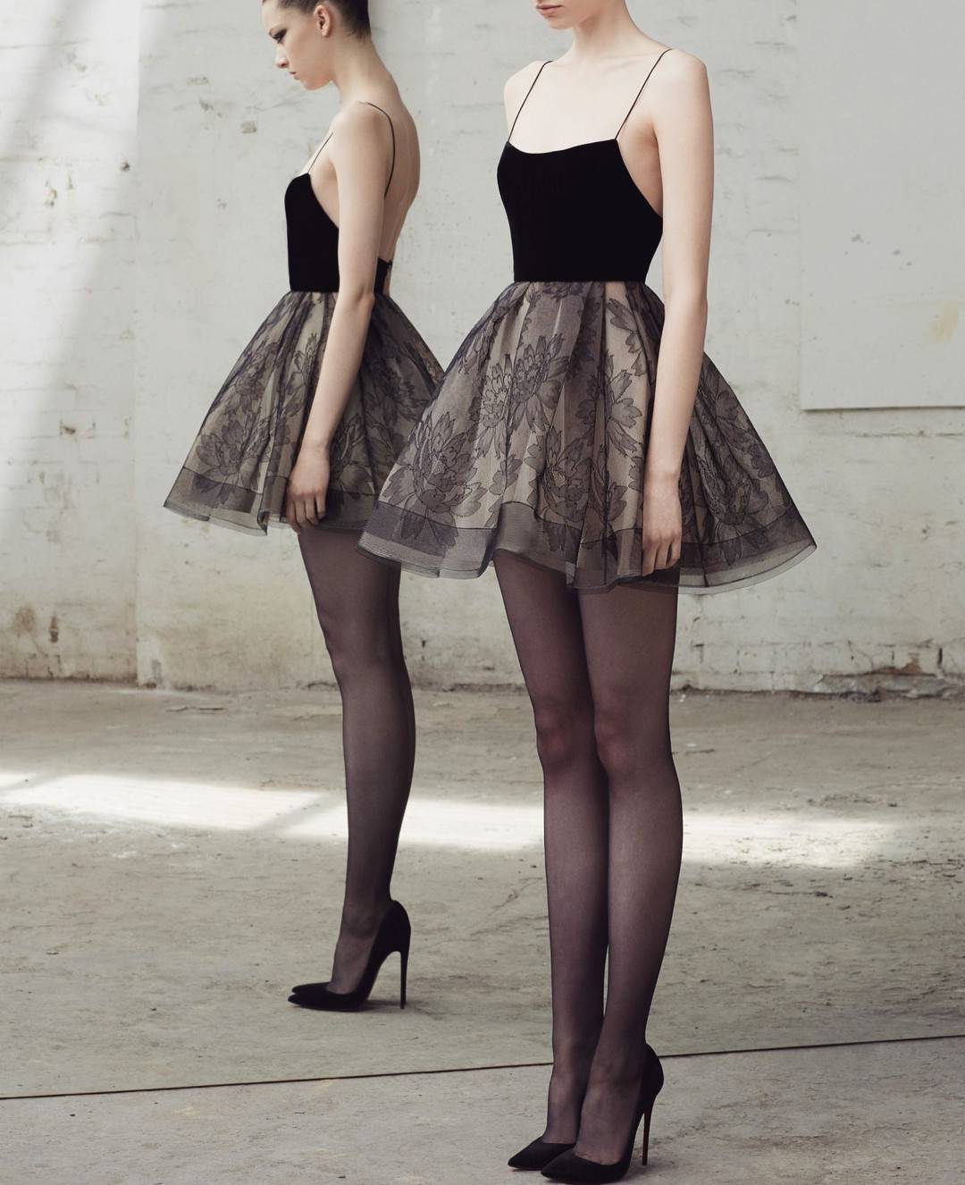 Ballerina Style | Scrolller