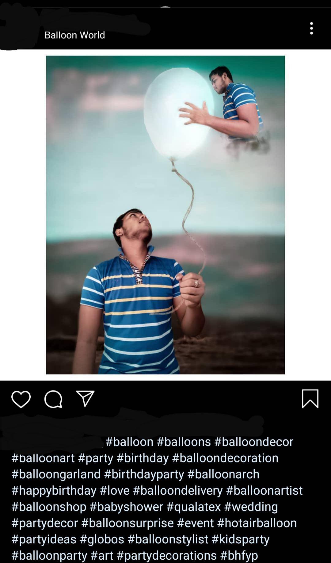 Balloon World | Scrolller