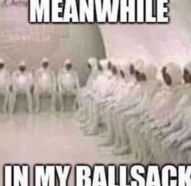 Ballsack | Scrolller