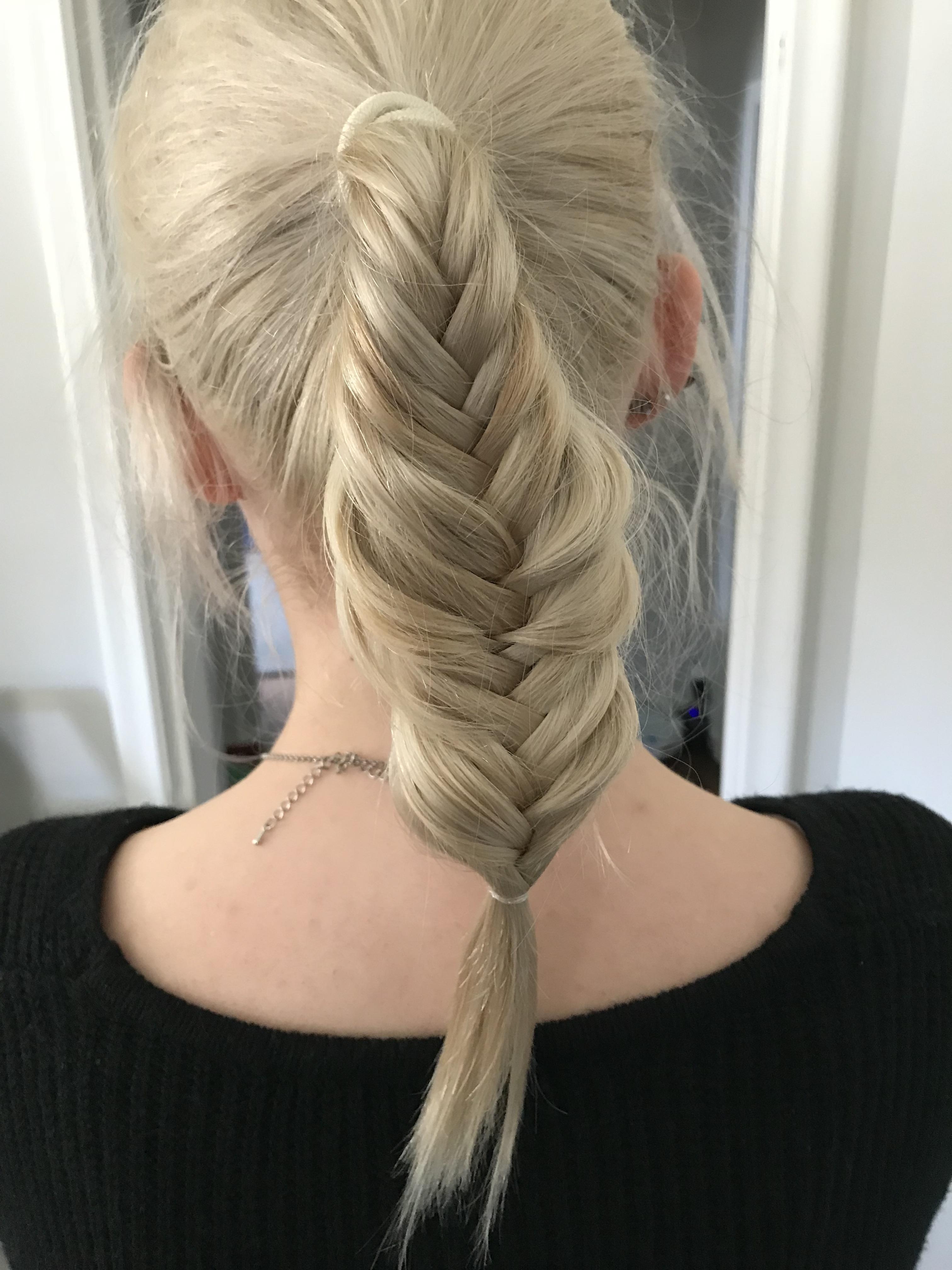 Baltic hair skills | Scrolller