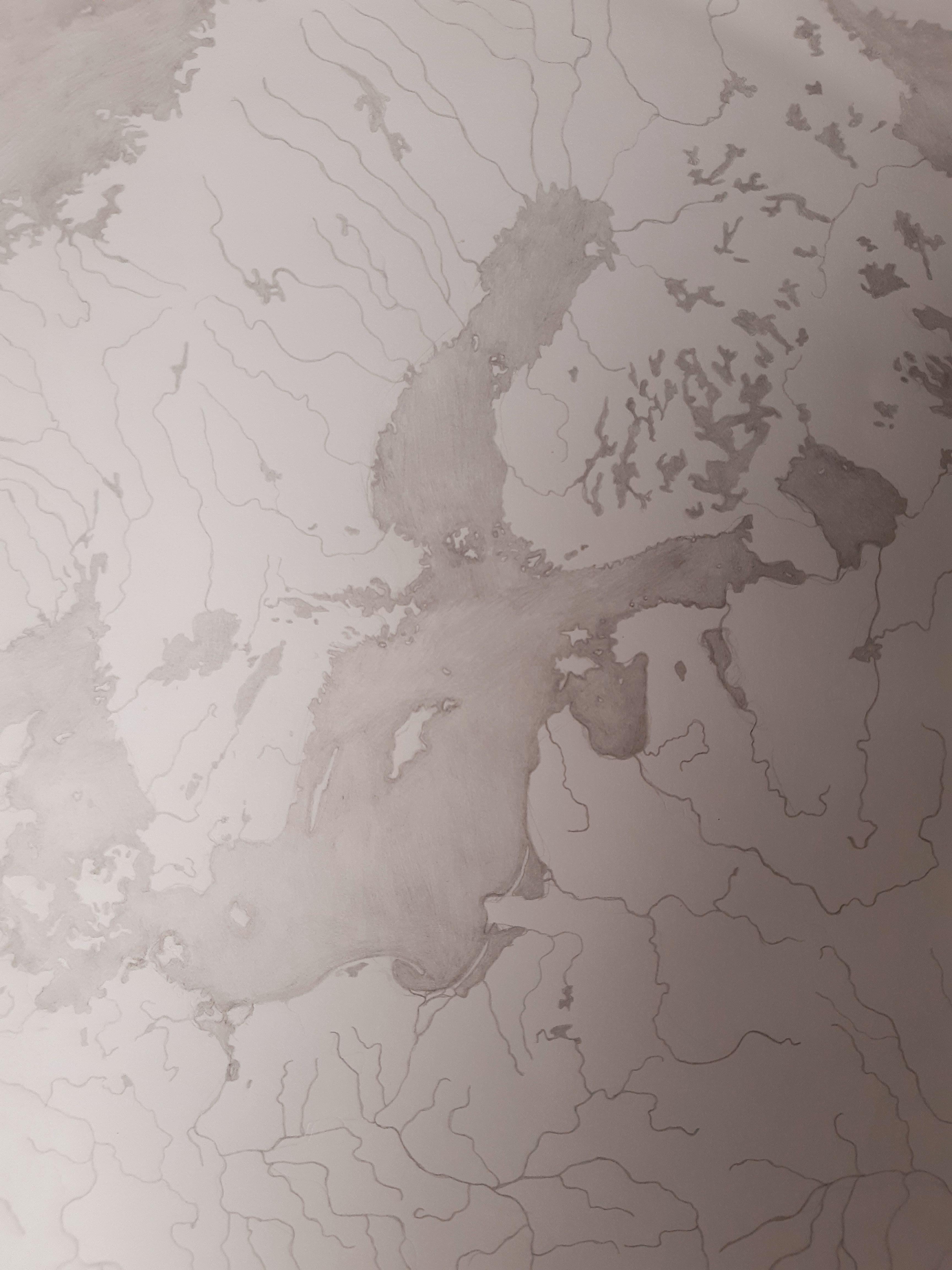 Baltic sketch. | Scrolller