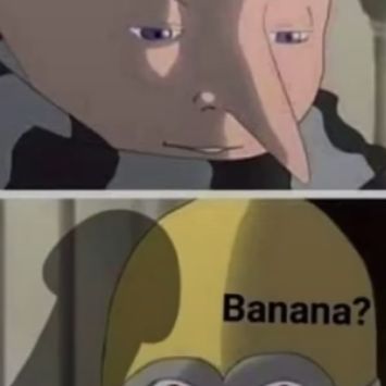 Banana 🤓 | Scrolller