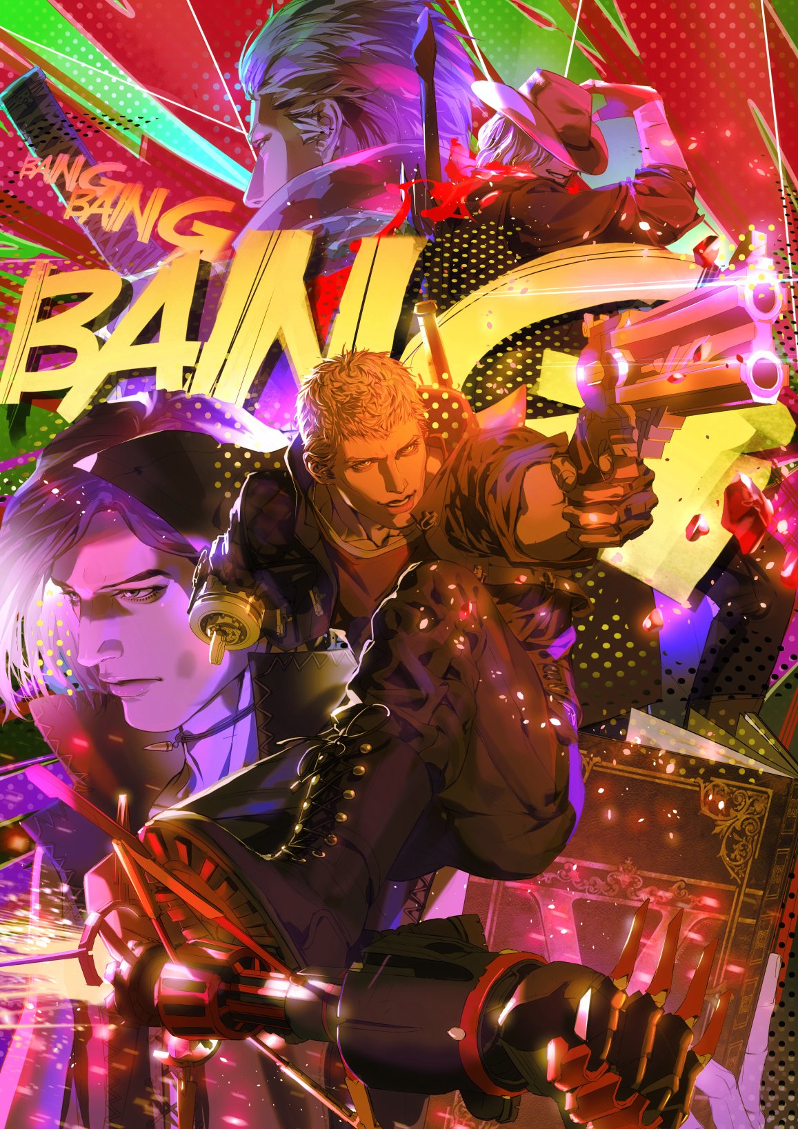 BANG BANG BANG | Scrolller