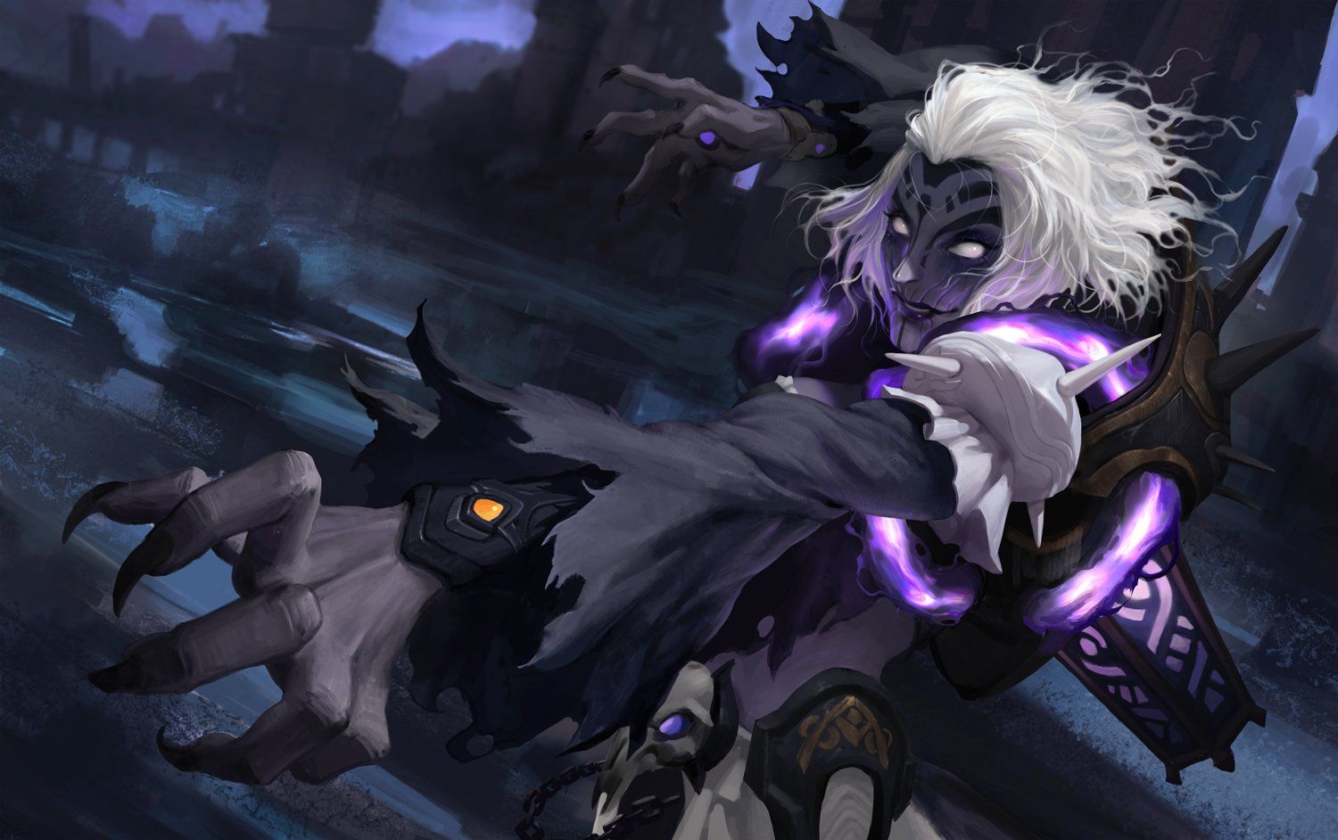 Banshee Moira by @cloudbox9 | Scrolller