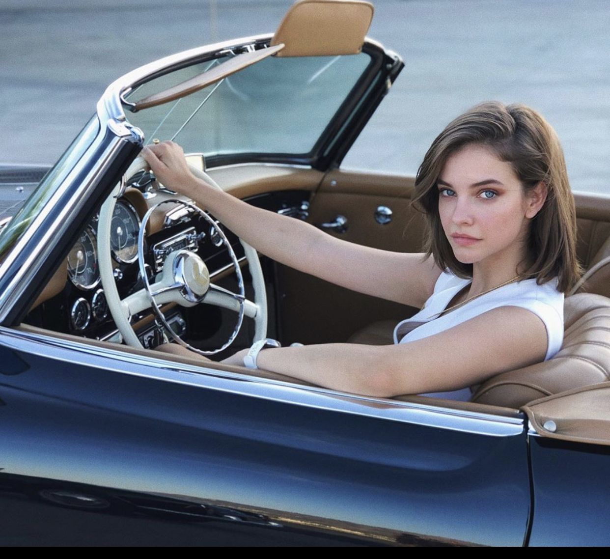 Barbara Palvin | Scrolller