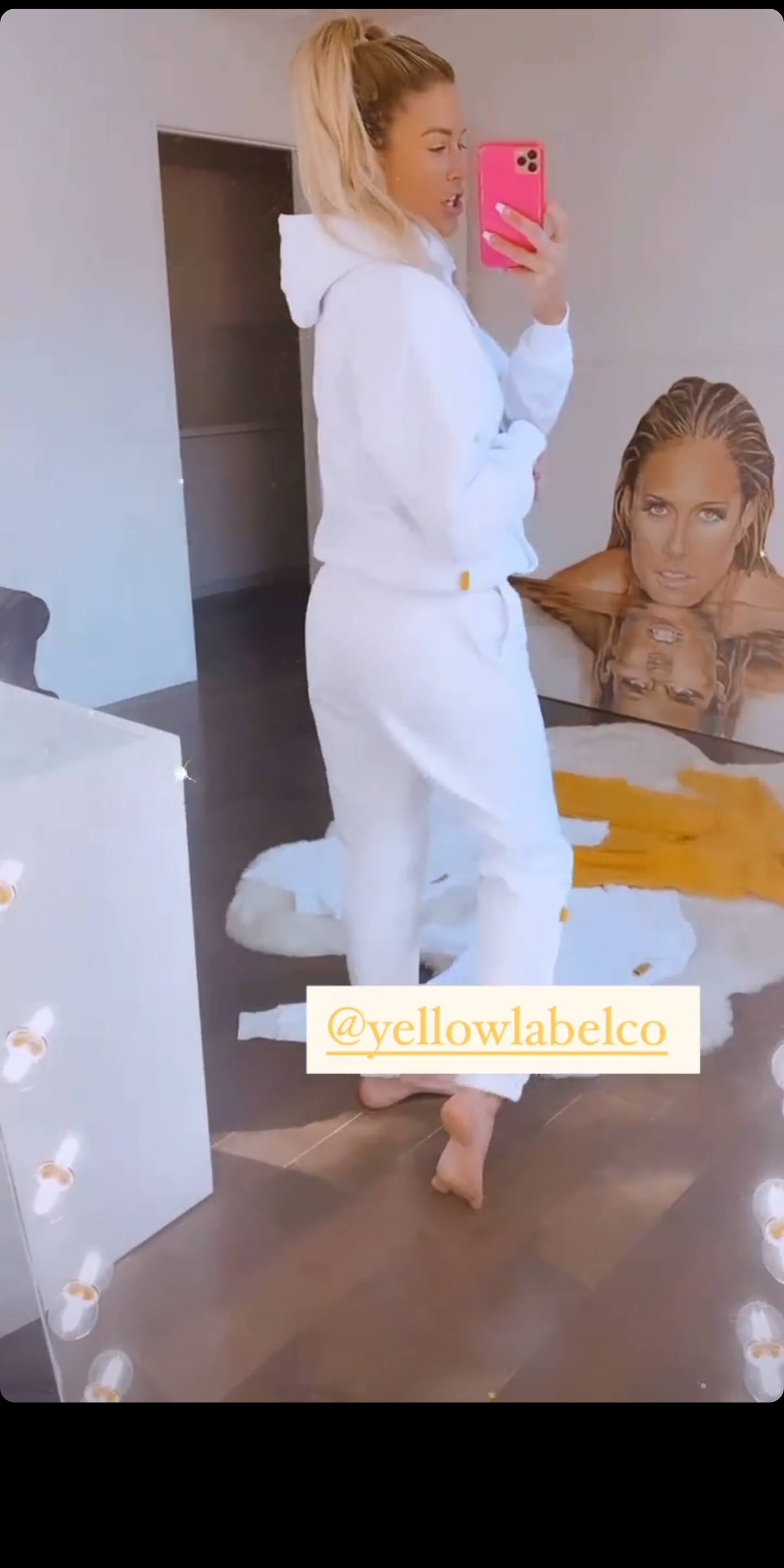 Barbie's sole. | Scrolller