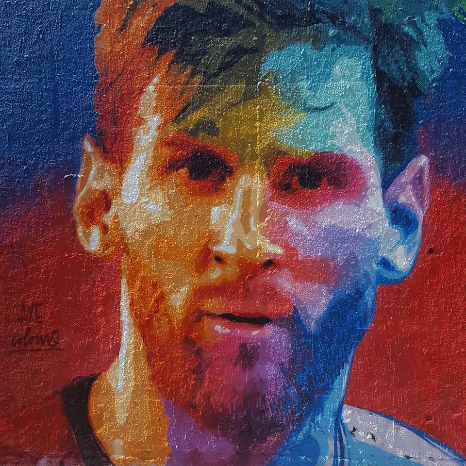 Barcelona - Messi | Scrolller