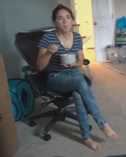 Barefoot 😋 | Scrolller