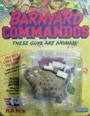 Barnyard Commandos! I wish I still had these | Scrolller