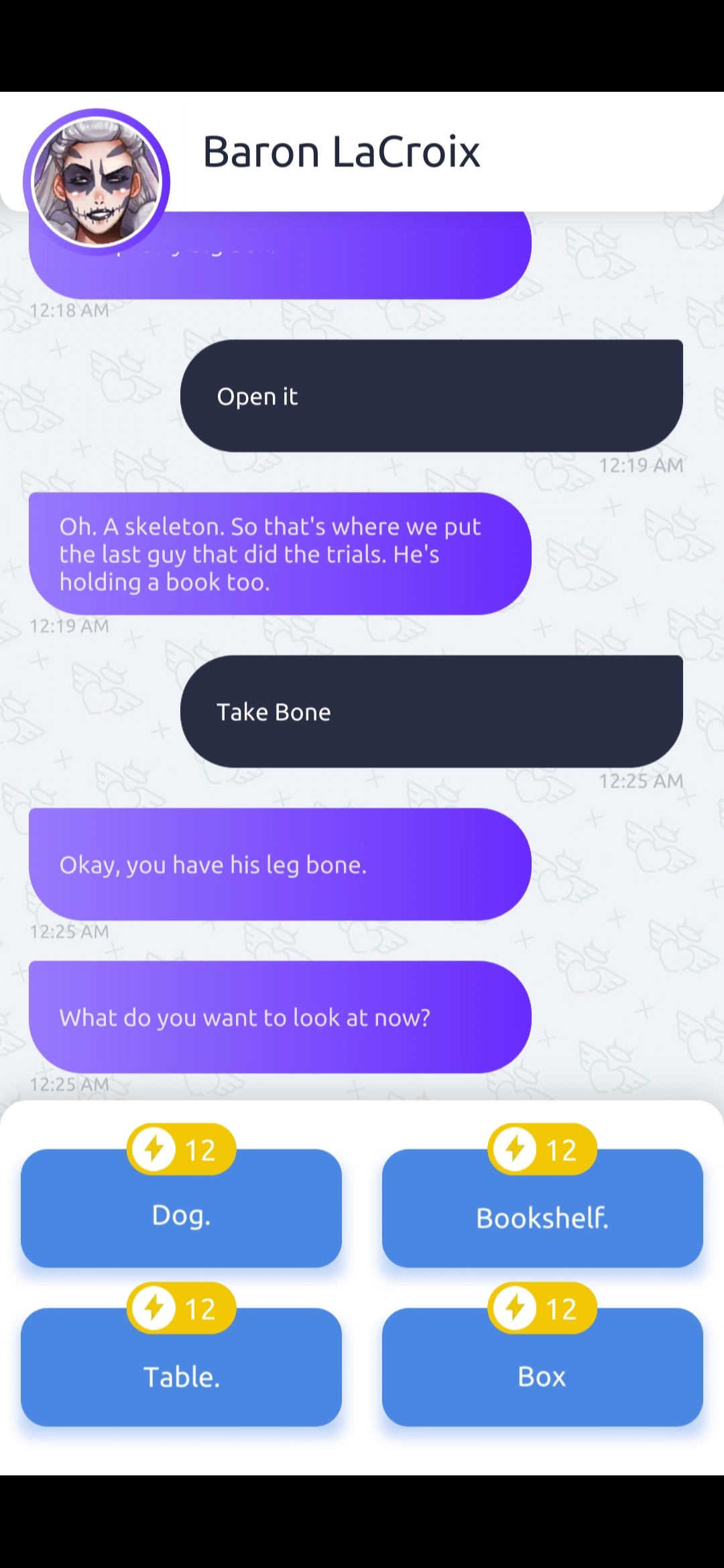 Baron lacroix stuck | Scrolller