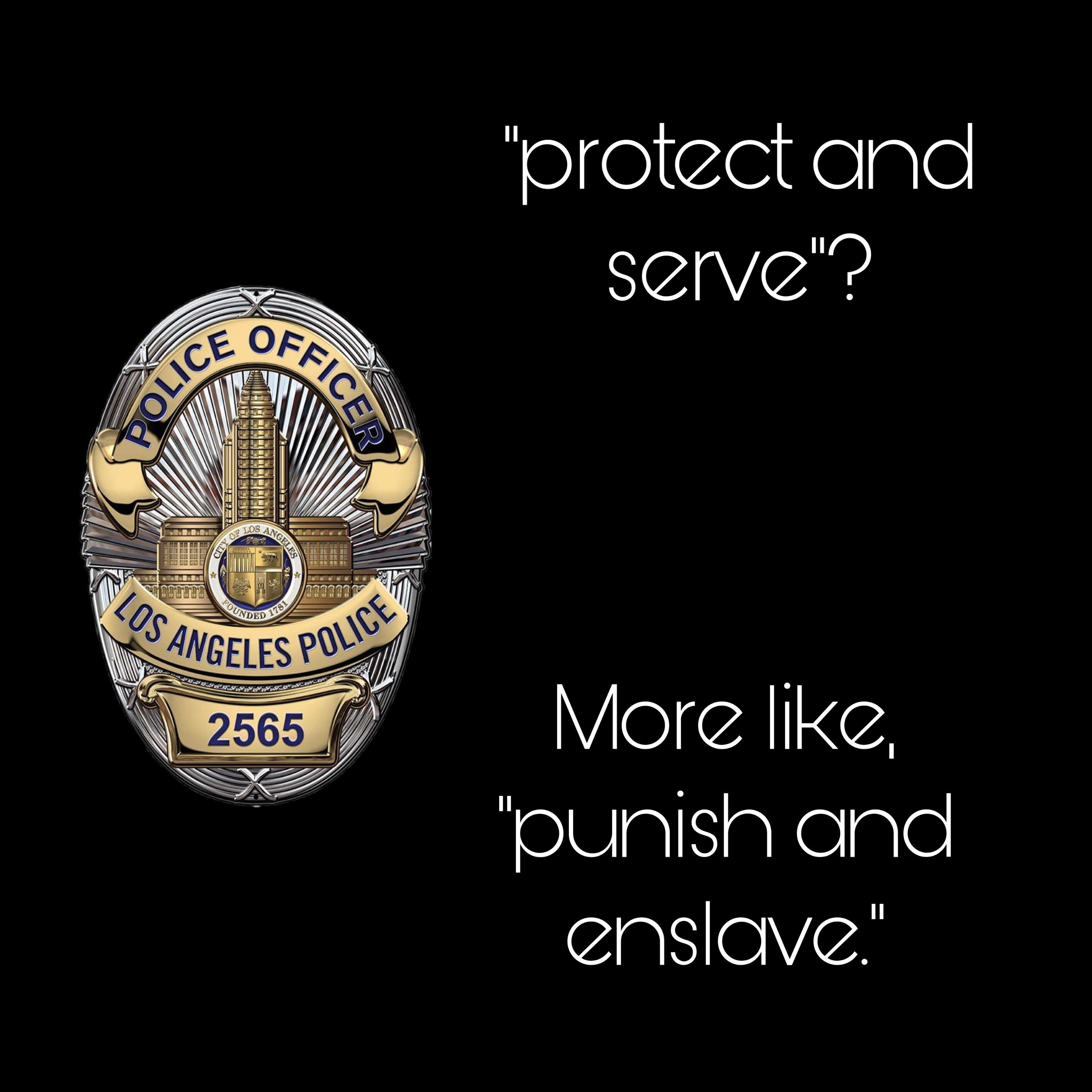 barricade nailed their slogan perfectly. | Scrolller