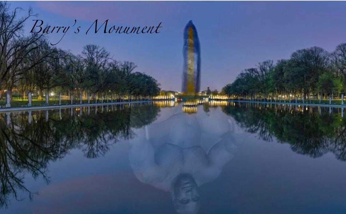 Barry’s Monument | Scrolller