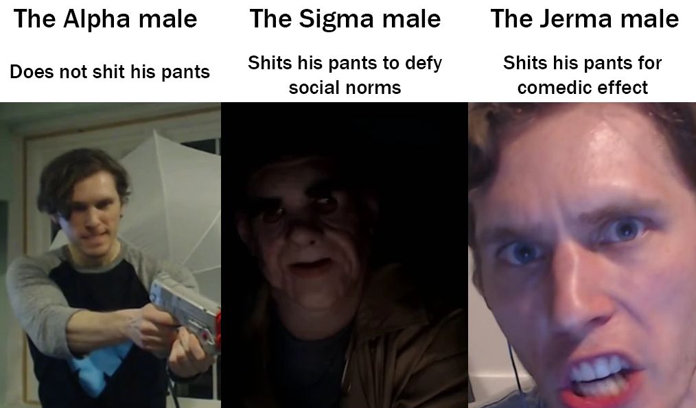 Based and shitting your pants pilled??? | Scrolller