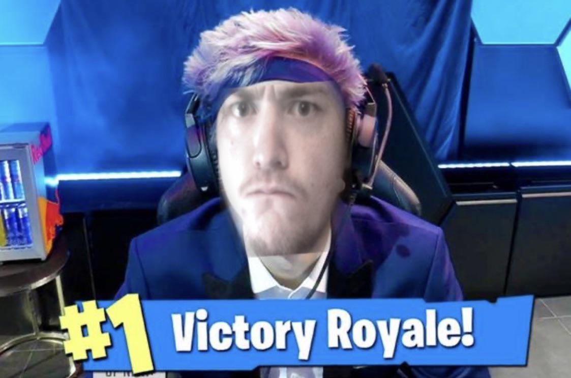 Based Billy no. 1 Fortnite streamer | Scrolller